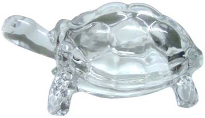 Henniger Good Luck Turtle Decorative Showpiece - 8 cm Price in India ...