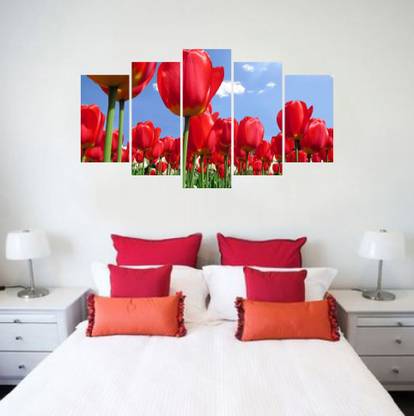 Impression Wall 41 cm Impression Wall Nature Cut Outs Sticker Price in ...