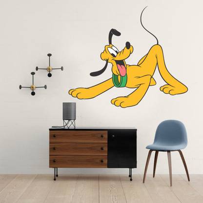 Impression Wall 60 cm Cartoon Wall Sticker Self Adhesive Sticker Price ...