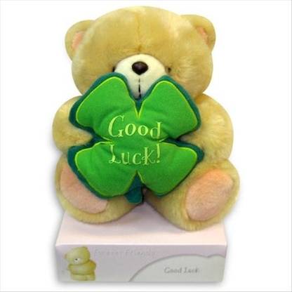 ARCHIES Good Luck Teddy - 8 inch - Good Luck Teddy . Buy Teddy Bear ...