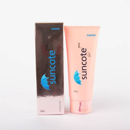 CURATIO Sunscreen - SPF 50 PA+ SUNCOTE - Price in India, Buy CURATIO ...