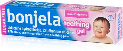 Bonjela Teething Gel Toothpaste - Buy Baby Care Products in India ...