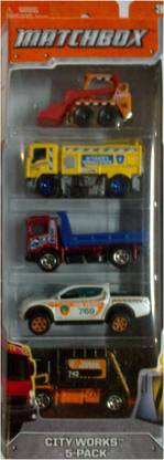MATCHBOX City Works - City Works . shop for MATCHBOX products in India ...