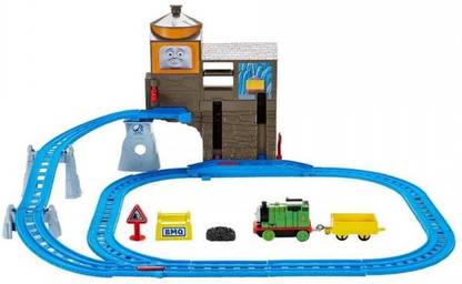 Thomas & Friends Thomas Crane Climb - Thomas Crane Climb . Buy Percy ...