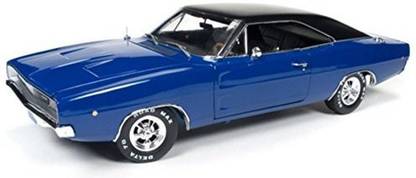 Auto World 1968 Dodge Charger Hardtop "Christine" Movie 1/18 By ...