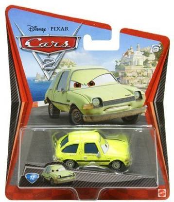 MATTEL -Disney Pixar Cars 2 - Acer -12 - -Disney Pixar Cars 2 - Acer ...