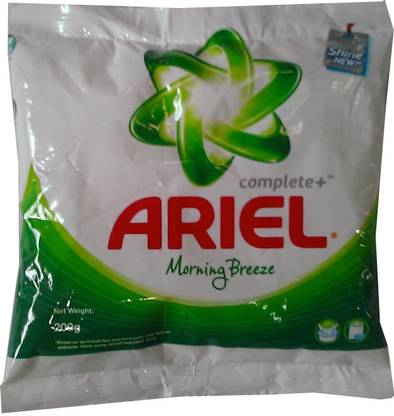 Ariel Complete Plus - Morning Breeze Detergent Powder 200 g Price in ...