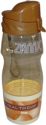 Flipkart.com | Zannuo TRANSPARENT SERIES 600 ml Water Bottle - WATER BOTTLE