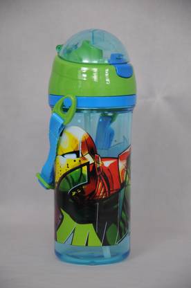 Flipkart.com | MARVEL Hulk 600 ml Water Bottle - Flask