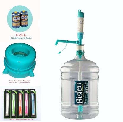 Bealiens Bisleri Bottled Water Dispenser Price in India - Buy Bealiens ...