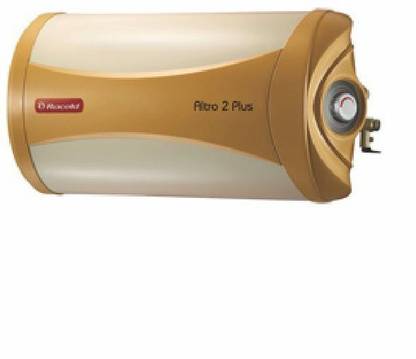 Racold 15 L Storage Water Geyser (Altro 2 Horizontal, Ivory) Price in ...