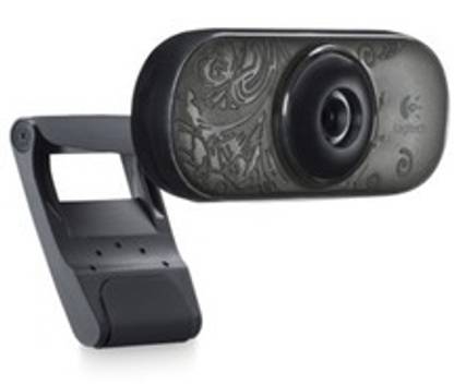 Logitech C210 Webcam - Logitech : Flipkart.com