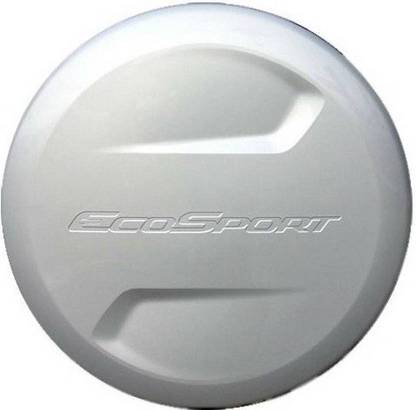 CARWAY Stepney Cover Chill Mettalic Color Wheel Cover For Ford Ecosport ...