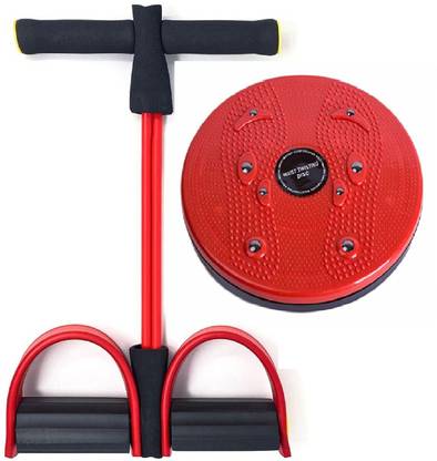 SIDHMART Tummy Twister & Pull Reducer Combo Gym Equipment For Men ...