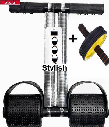 Garvan A359Tummy Trimmer&AB Roller plus Multipurpose Fitness ,Ab ...