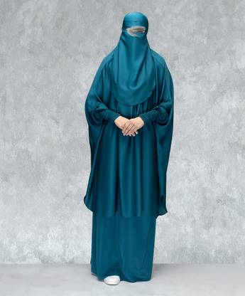 kashaf store New Very Famous Jilbab Abaya Burqa. Cotton Silk Self ...