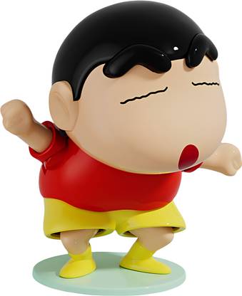 Nokehub Shinchan Head Movable Action Figure Toy - Shinchan Head Movable ...