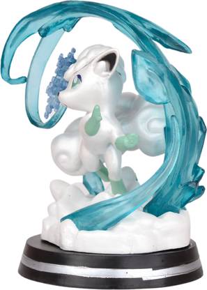 OFFO Pokemon Alolan Vulpix Action FigurE for home decors, office desk ...
