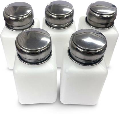 Mcare Glue Bottle, IPA Dispenser Bottle, Liquid Dispenser Pump(5 ...