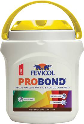 FEVICOL Probond, Special adhesive for PVC and Acrylic Laminates. 5kg ...