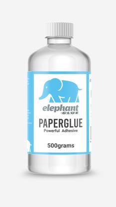 Elephant Glue Very Powerful Adhesive, Clamp for 4-5 Hours, Full Cure in ...