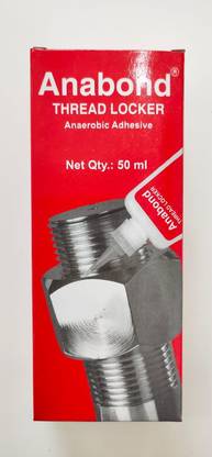 anabond 112 thread locker Adhesive Price in India - Buy anabond 112 ...