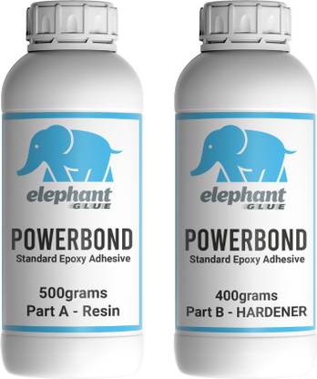 Elephant Glue Power Bond - Powerful Epoxy Adhesive -Araldite Equivalent ...