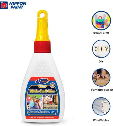 VTech White Craft Glue - Art And Craft Glue | Crafting Glue | Strong ...