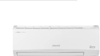 Flipkart.com | Buy Voltas 2024 Model 1 Ton 3 Star Split Inverter AC ...