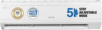 Flipkart.com | Buy Voltas 2024 Model 2 Ton 5 Star Split Inverter AC ...
