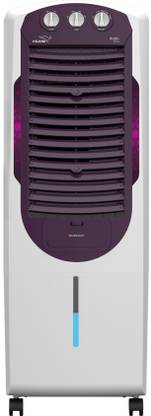V-Guard 25 L Tower Air Cooler Price in India - Buy V-Guard 25 L Tower ...