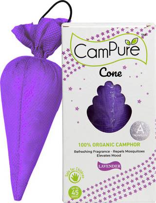 CamPure Cone Lavender - Pack of 2 Potpourri Price in India - Buy ...