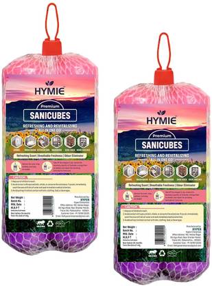 Hymie Sanicubes, Bathroom Blocks, Washbasin, Kitchen, Pantry & Urinal ...