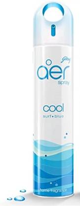Godrej Aer COOL SURF BLUE HOME FRAFNANCE Spray Price in India - Buy ...