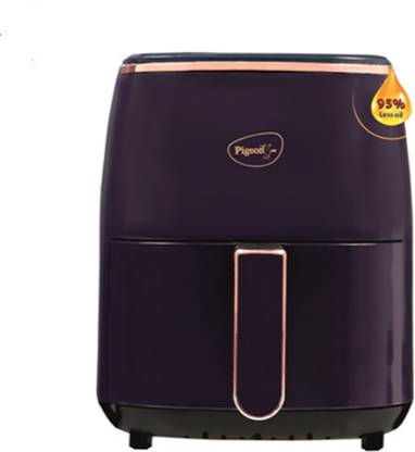 Pigeon Healthifry Plus Digital Airfryer 4.2 L 1400W Air Fryer Price in ...