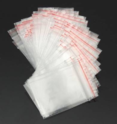 Ziploc Resealable Plastic Air Tight Pouch Price in India - Buy Ziploc ...