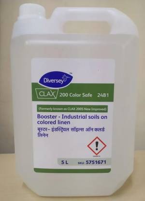 Diversey Clax 200S New Improved Surfactant booster For Laundry Purposes ...