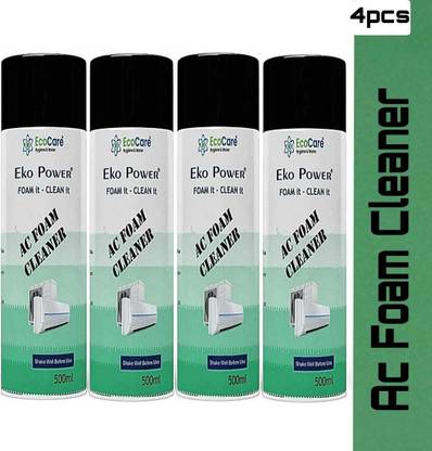Eko Power AC Foam Cleaner Spray for All Type of Home AC Cleaner ...