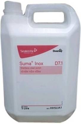Diversey SUMA INOX D7.1 SUMA INOX D7.1 Metal Polisher | Flipkart.com