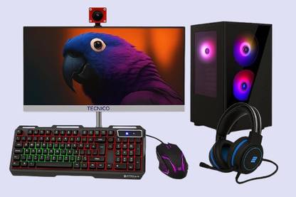 TECNICO Core i5 2nd Gen Core i5 (16 GB DDR4/516 GB SSD/Windows 11 Home ...