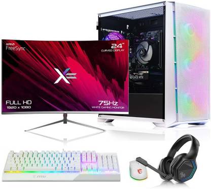 Assambled AMD Ryzen 5 PRO 8600G (32 GB / 2 TB / Windows 11) Assembled ...