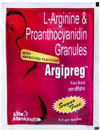 Argipreg Sachet Sugar free (6.5 g) Powder Price in India - Buy Argipreg ...