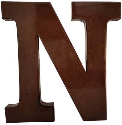 smart art wood carving Alphabet Letters Price in India - Buy smart art ...