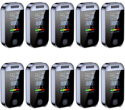 Spotview Portable Alcohol Tester Digital Display Non-Contact Breath ...