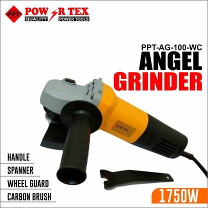 POWERTEX PPT-AG-100-WC Angle Grinder Price in India - Buy POWERTEX PPT ...