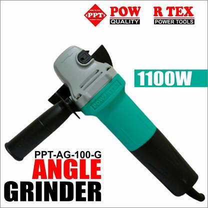 POWERTEX PPT-AG-100-G Angle Grinder Price in India - Buy POWERTEX PPT ...