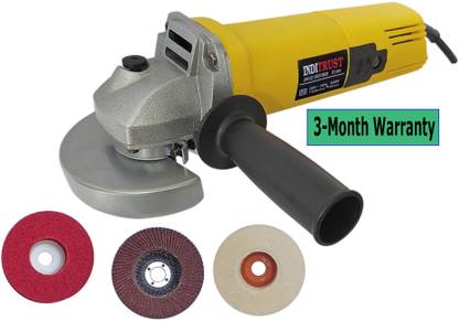 Inditrust Angle Grinder 4 Inch Surya 801 Ag4 Grinding Machine 900W ...