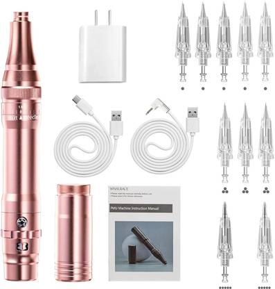 DR. PEN PMU Machine, cordless Permanent Makeup Machine 10 PMU Needles ...