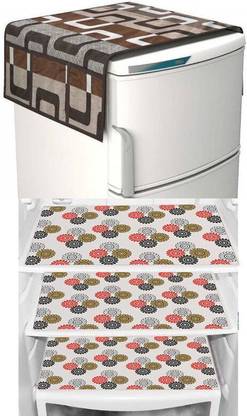 Castle Decor Refrigerator Cover Price in India - Buy Castle Decor ...