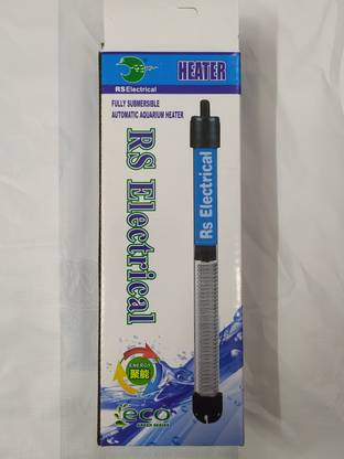 RS ELECTRICAL Rs-25w Submersible Aquarium Immersion Heater Price in ...